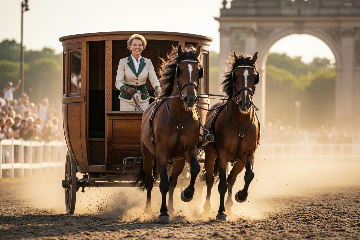 Chariot Racing and Weight Loss | Restivo Health & Wellness